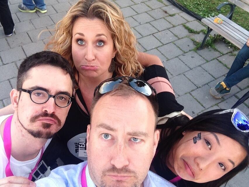 Ode to Startupfest – Nicole Fu